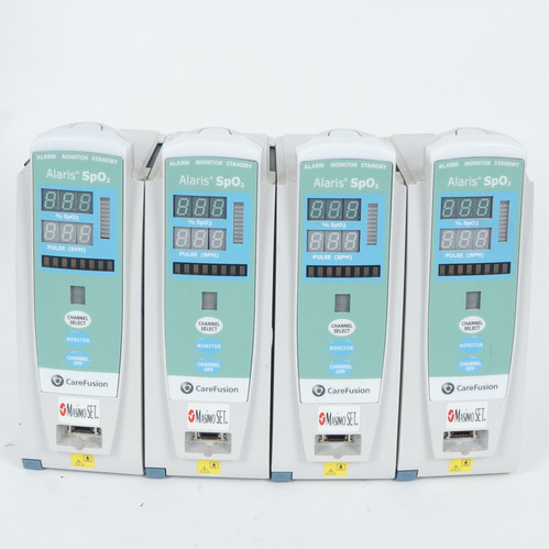 Alaris 8200 8220 Masimo SPO2 Module x 4 | Meditradecenter