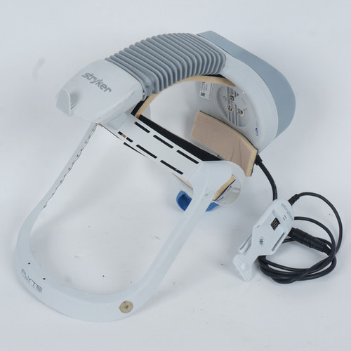 Stryker 0408 600 Flyte Helmet w/ 408 600 300 Flute Power Cord ...