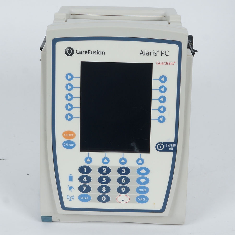 Alaris PC Model 8015 Monitor | Meditradecenter