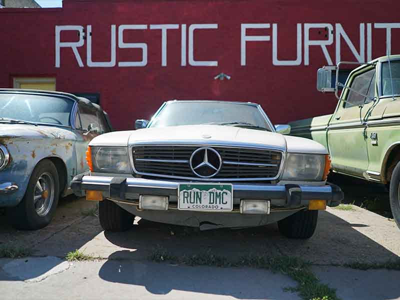 Where and How to Sell a Non-Running Car in Houston