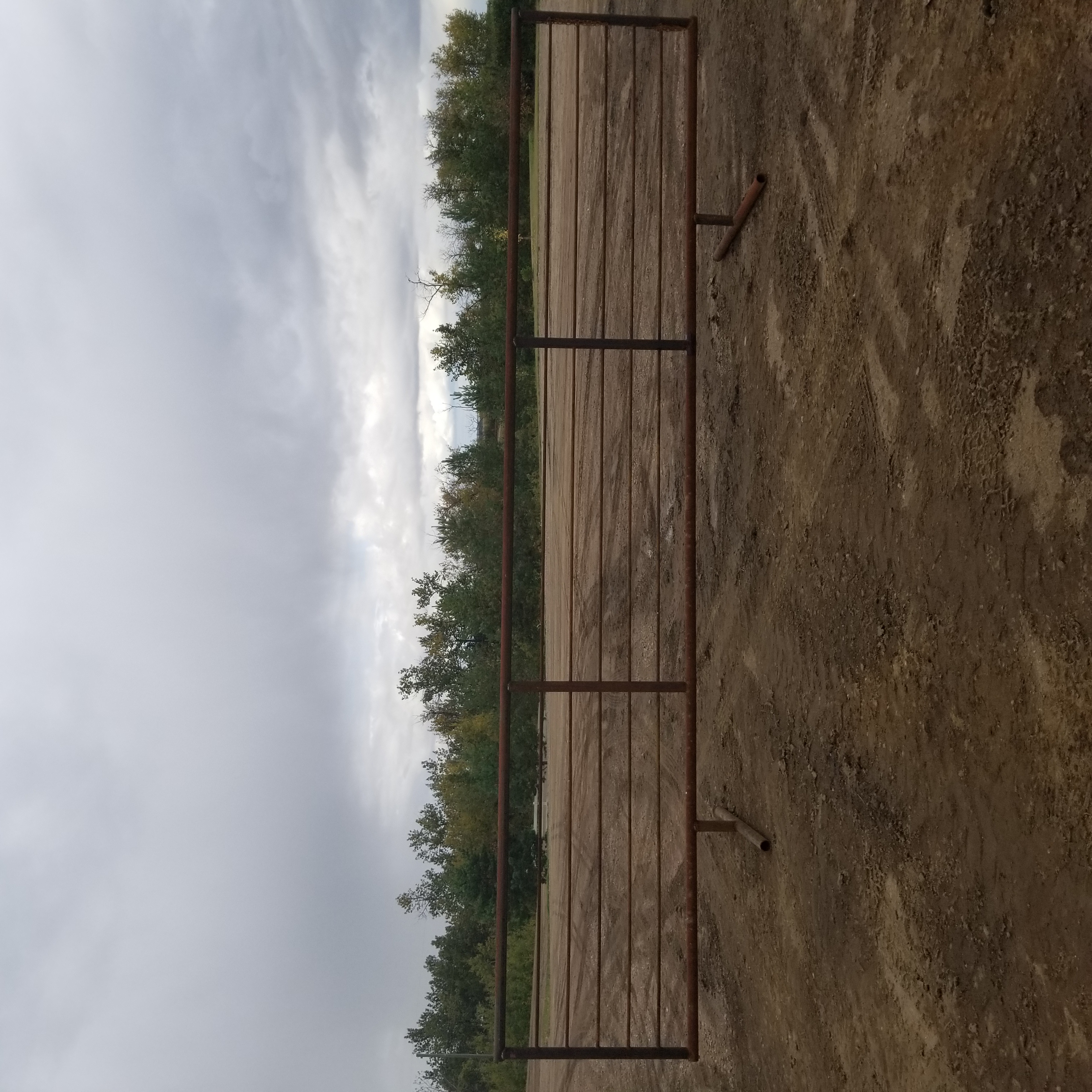 BJ Fencing ltd. | Free Standing Corral Panel