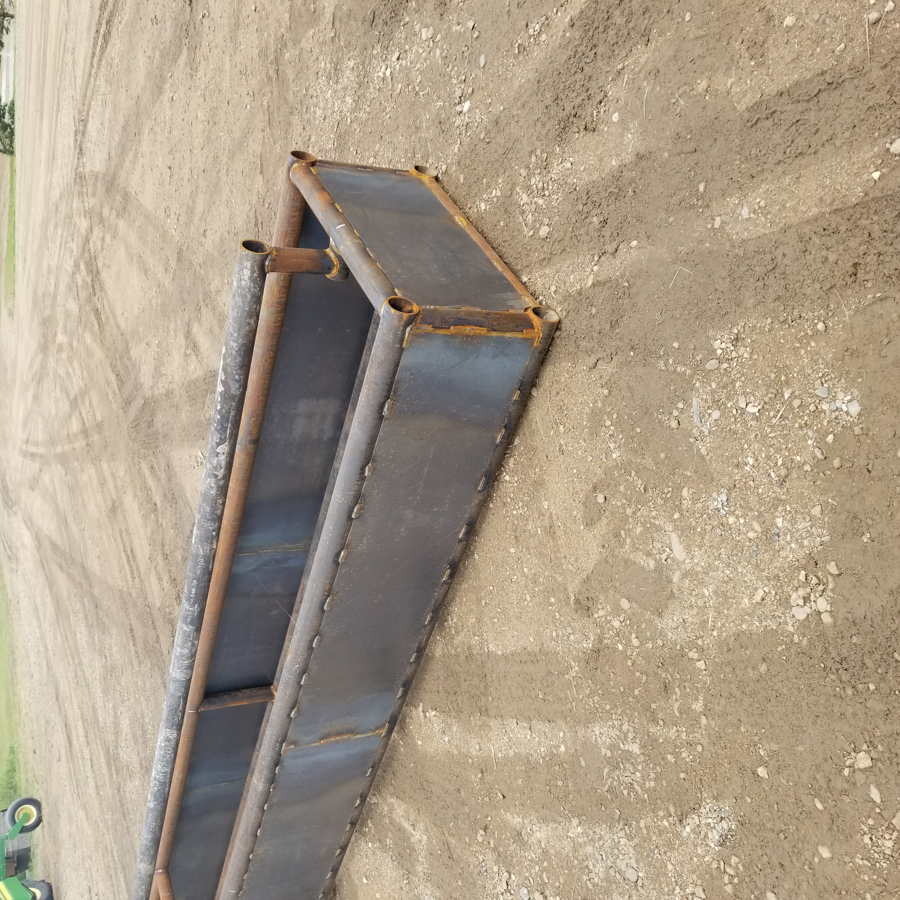 BJ Fencing ltd. | Feed Bunk