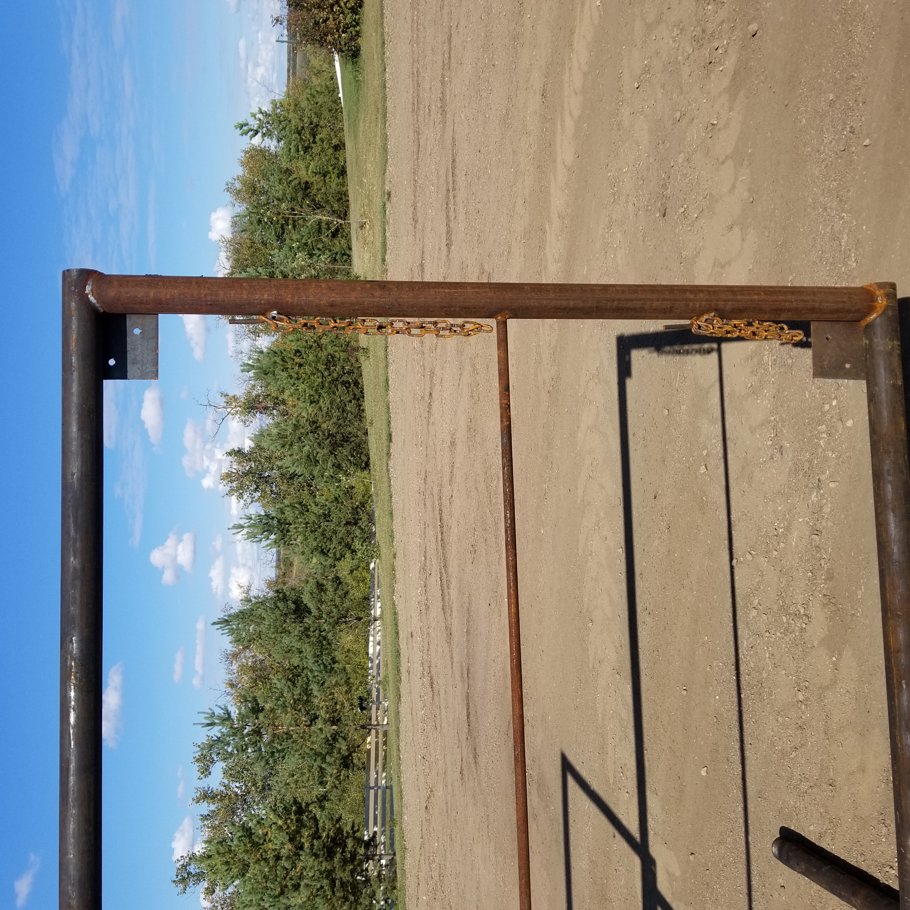 BJ Fencing ltd. | Windbreak Panel Frame