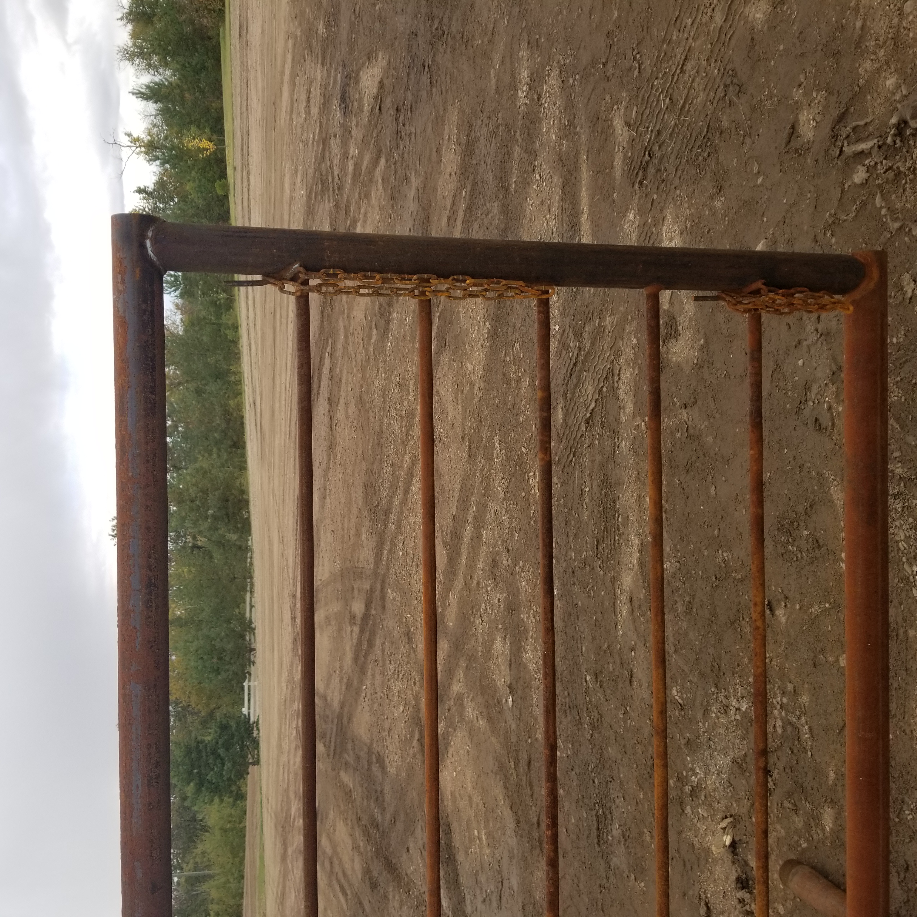 BJ Fencing ltd. | Free Standing Corral Panel