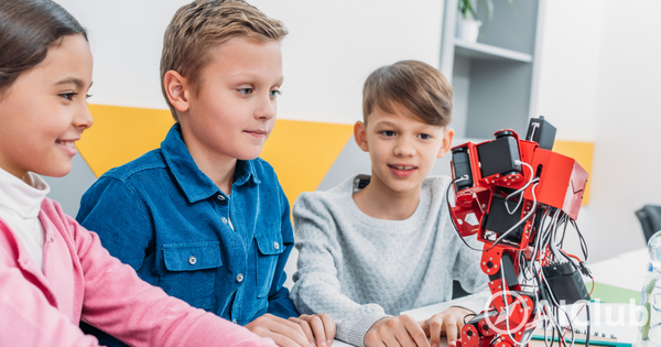 AI for Kids | AIClub