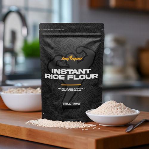 INSTANT RICE FLOUR 1,5Kg | Bigman