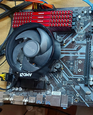 GPU and CPU Repair | B-Hawk Gaming