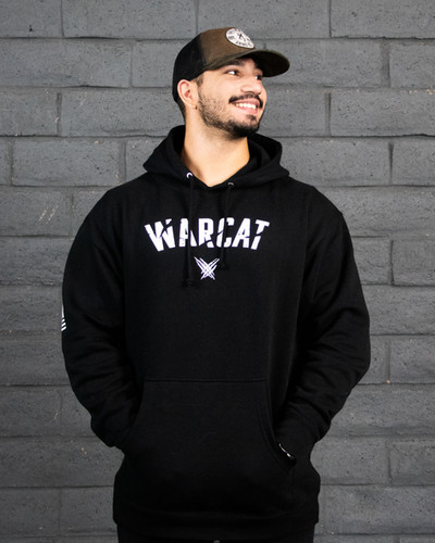 WARCAT Hoodie | WARCAT Strength