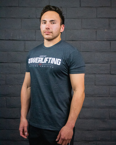 WARCAT Powerlifting Tee | WARCAT Strength
