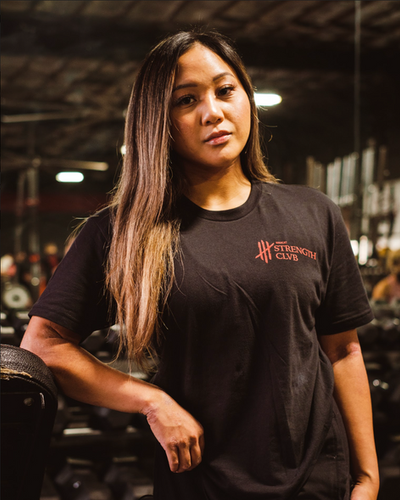 Strength Club 2 | WARCAT Strength