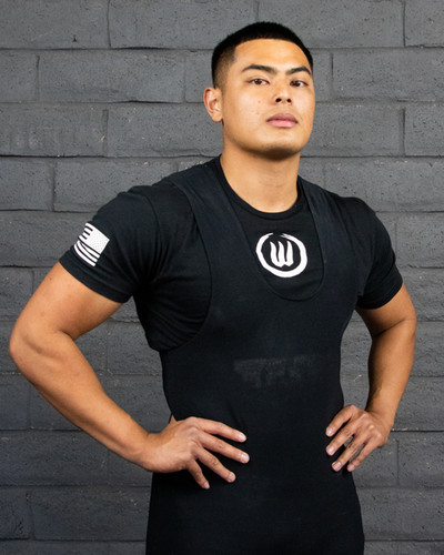 Competition Tee | WARCAT Strength