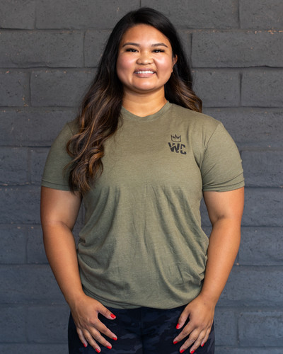 Built By Tee | WARCAT Strength