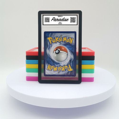 Graded Card Guards | ParadiseCardService