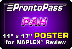 PAH poster | ProntoPass