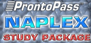 NAPLEX Study Package | ProntoPass