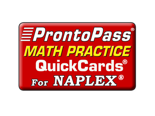 Math Practice QuickCards | ProntoPass