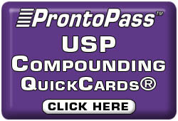 Compounding QuickCards | ProntoPass