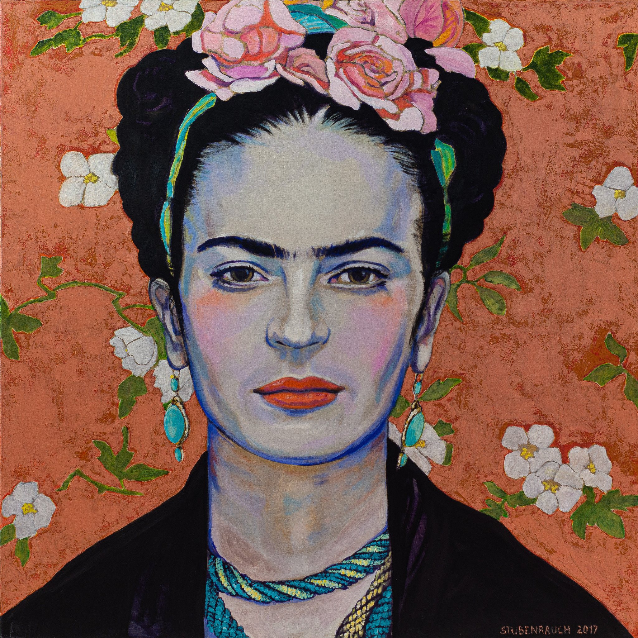 Frida II | Stubenrauch Art