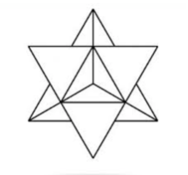 O que é a Merkabah e seu significado na Geometria Sagrada