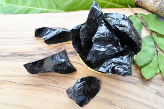 Obsidiana: significado, usos e propriedades