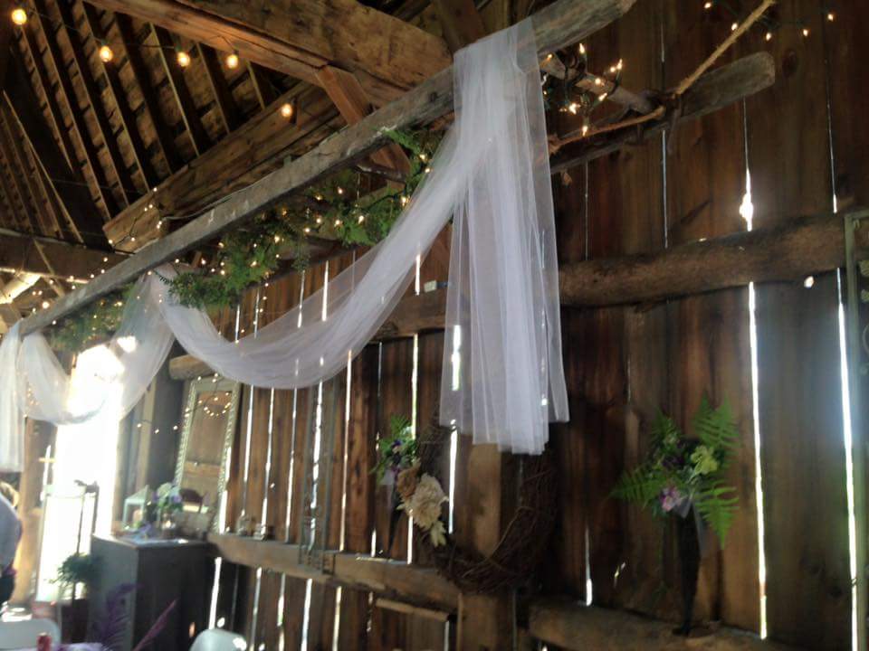 Wedding Barn | Avon, NY | Kindred Ground
