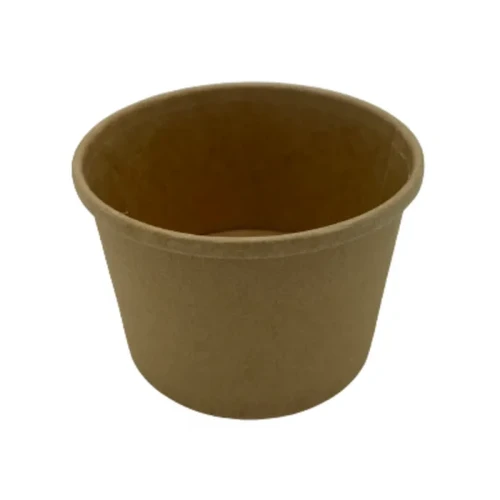 16oz Kraft Paper Soup Pot | Direct Disposables