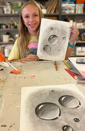 Kids Classes Palette Art Studio