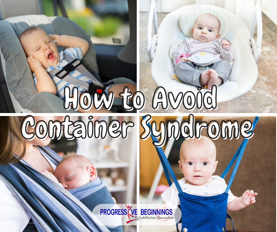 How to Avoid Container Syndrome