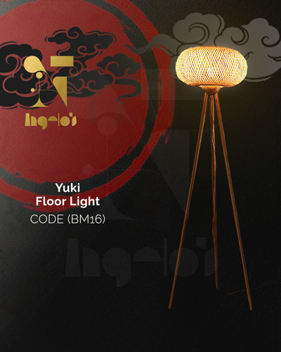 Yuki - BM16 | Angelo's Lighting