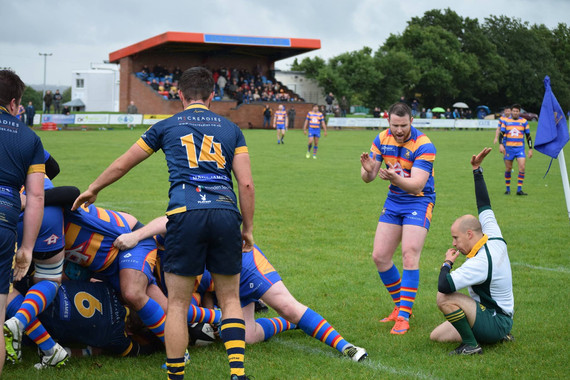 HOME | OLD HALESONIANS RFC