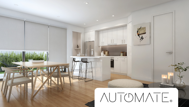 Automate | The Blind Factory