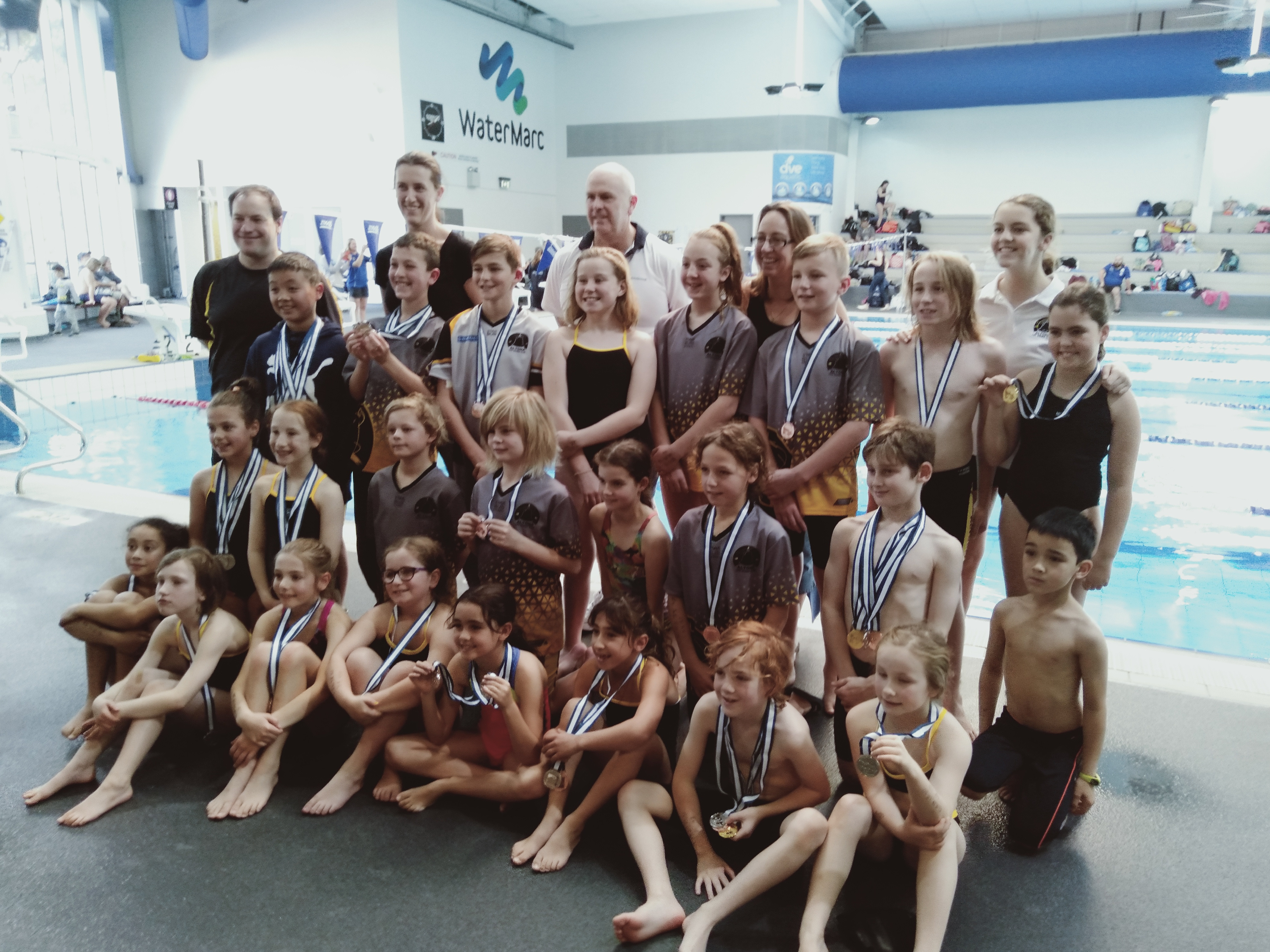 Senior Pool Championships | Altona LSC