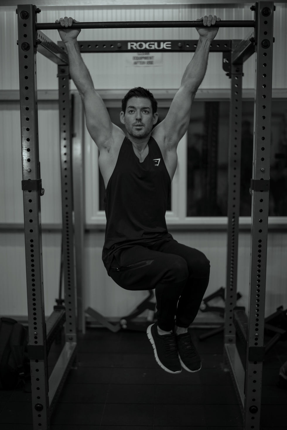 Personal Training | Mark Wylie Fitness | Guernsey