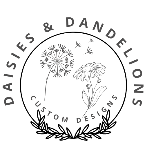 Home Daisies And Dandelions