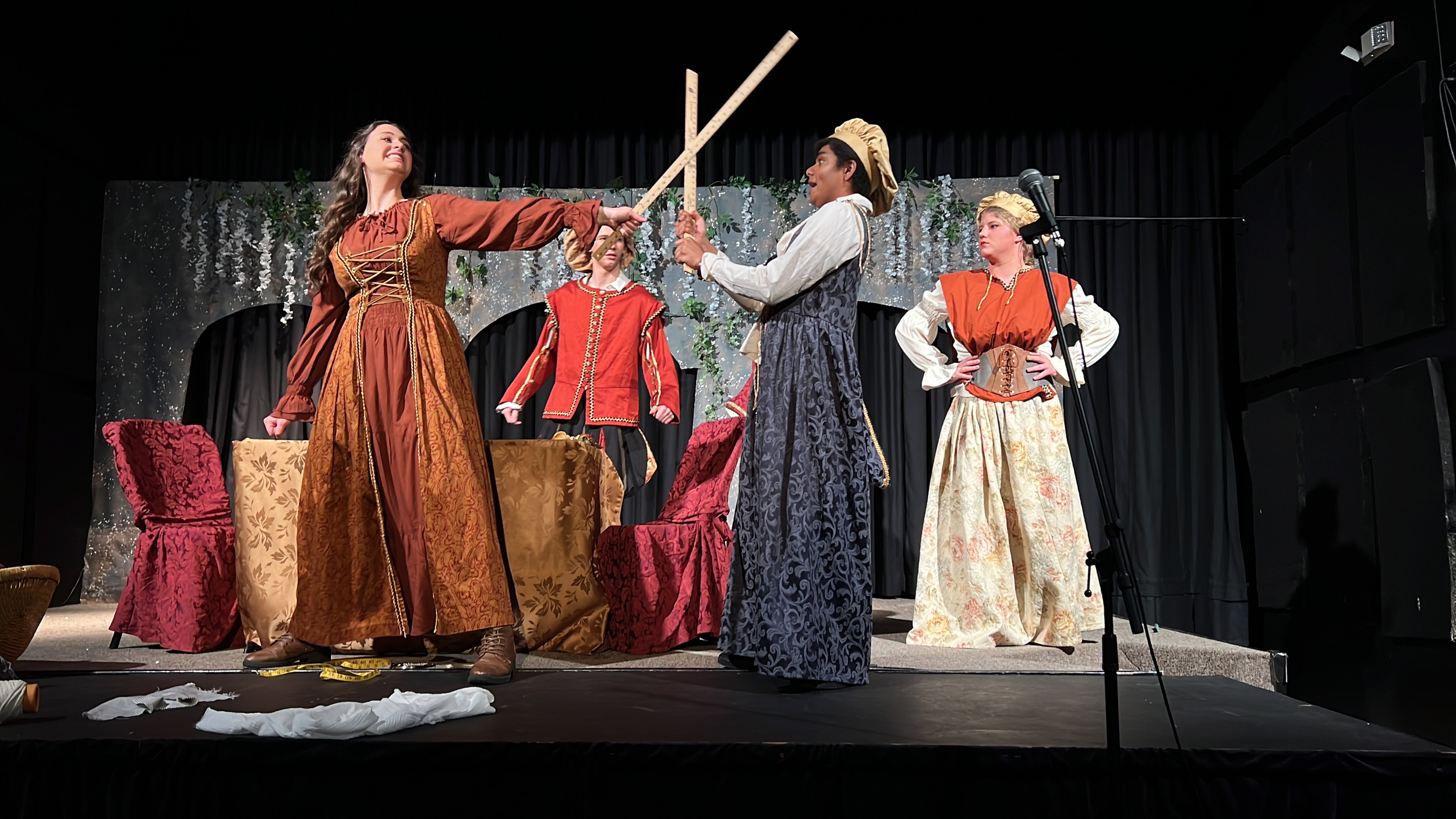 Classical Acting | Lighthouse