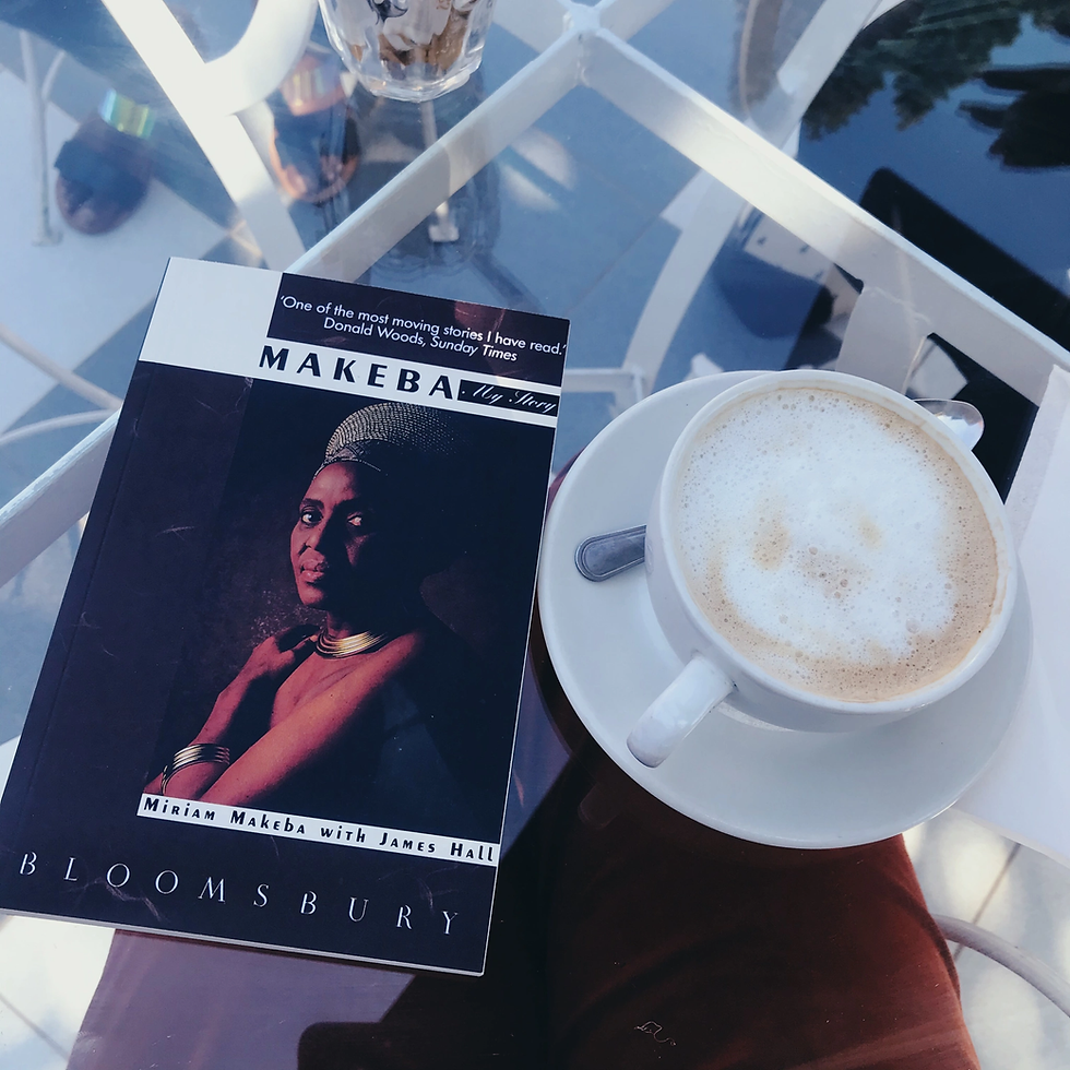 Makeba: My Story by Miriam Makeba with James Hall