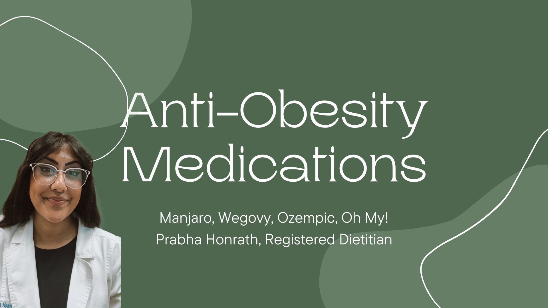 Manjaro, Wegovy Ozempic, Oh My! - Understanding GLP-1 Medications ...