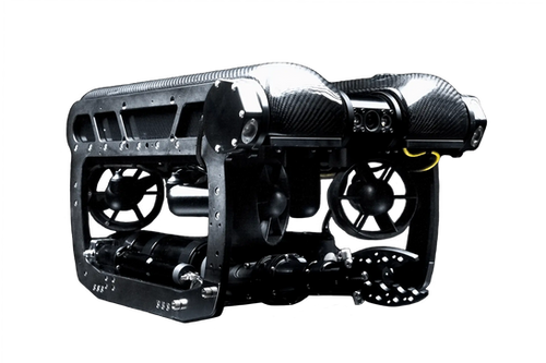 PIVOT 3D Modeling ROV | Seismic Asia Pacific
