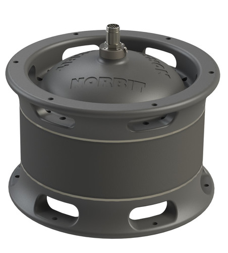 NORBIT Guardpoint 70 Intruder Detection Sonar | Seismic Asia Pacific