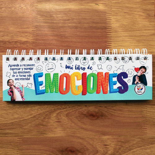 Mi libro de emociones | LittleCotton