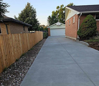 Custom Concrete & Forms | greeley concrete contractor | 4929 W 9th St ...