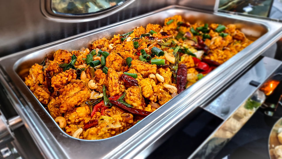 MENU | Monarch Catering