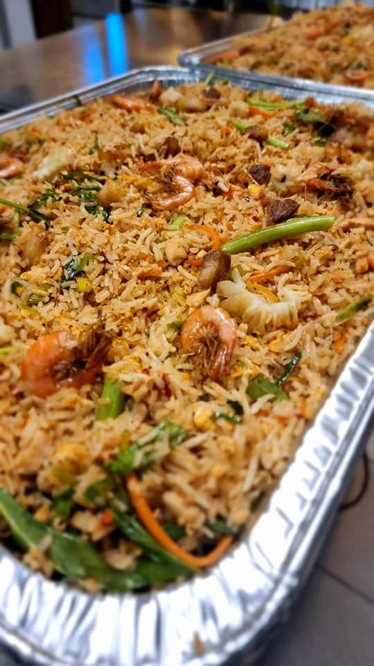 MENU | Monarch Catering