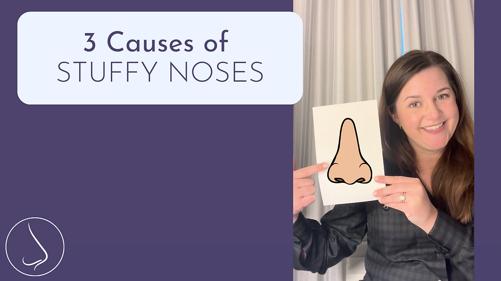 Stuffy nose? Read here what could be causing your troubles and how to ...
