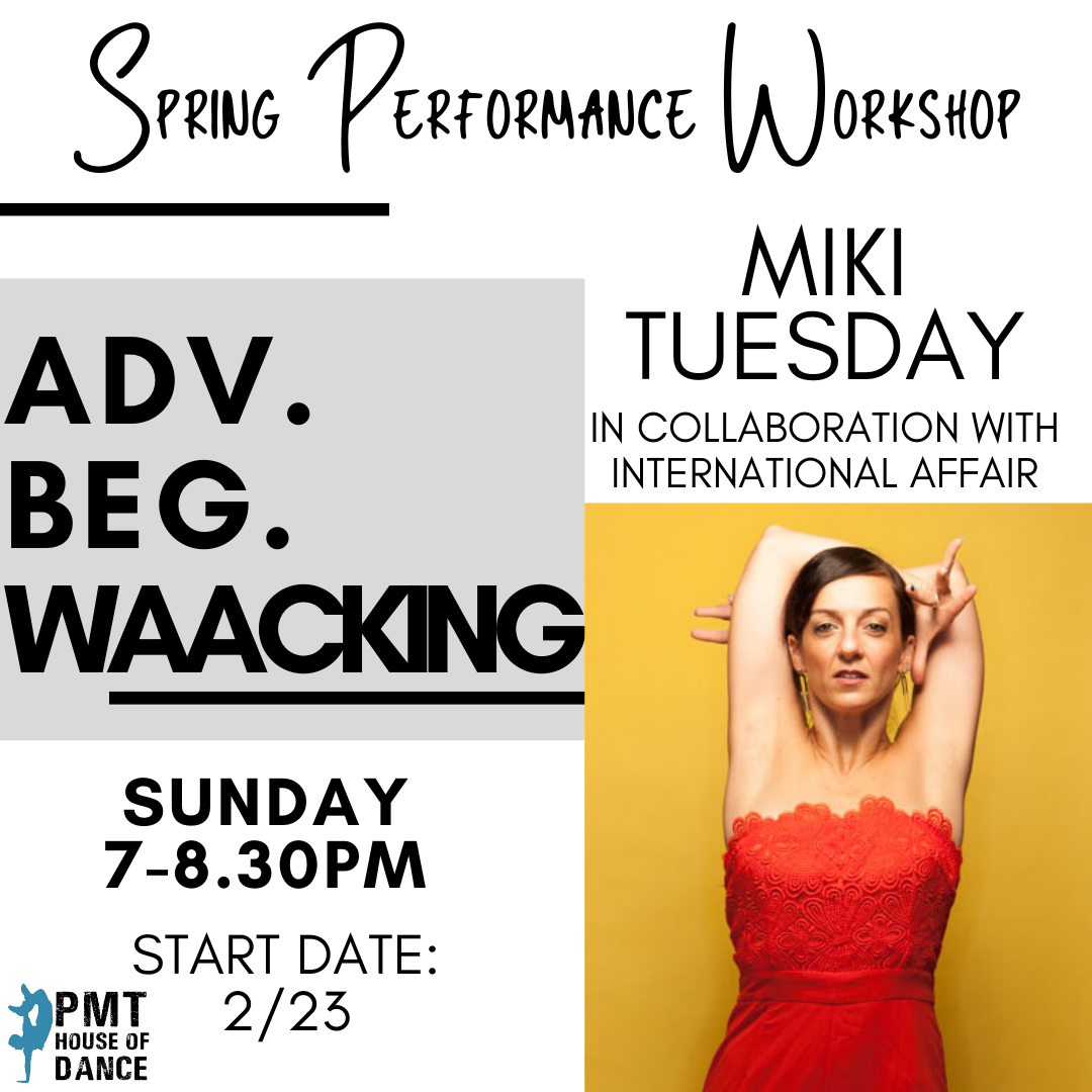 PMT Dance Studio | New York City | Dance Classes