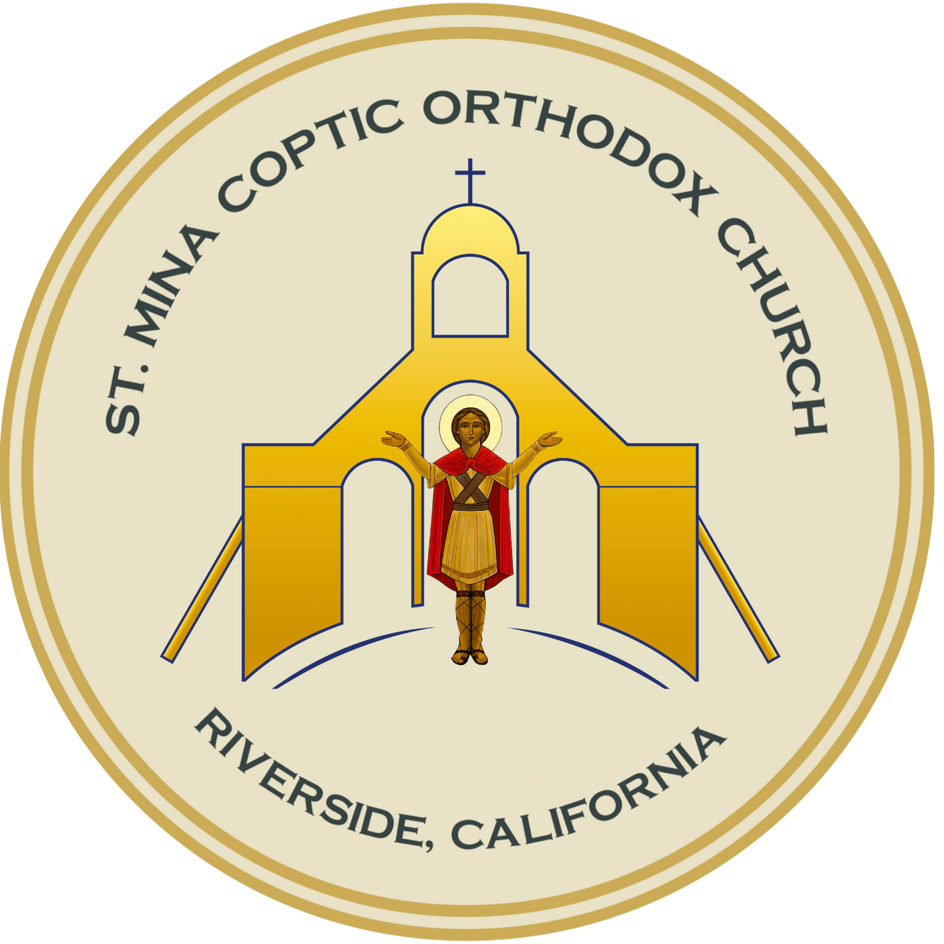 St. Mina Coptic Orthodox Church – Riverside, CA