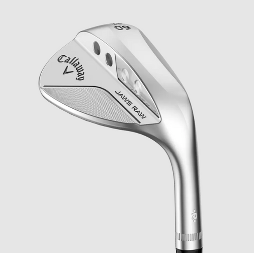 Wedge Callaway Jaws Raw Chrome TT Spinner 115 RH