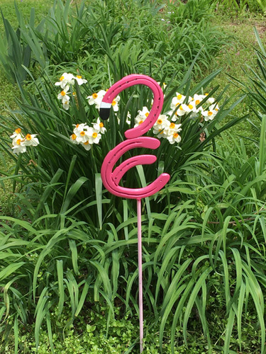 Pink Flamingo | justins-horseshoe