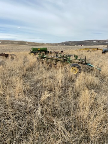 Farm Estate Auction | Rocking G Auction