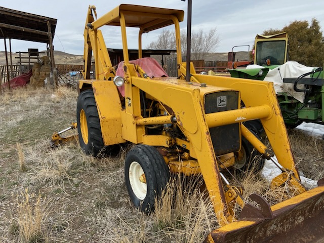 Farm Estate Auction | Rocking G Auction